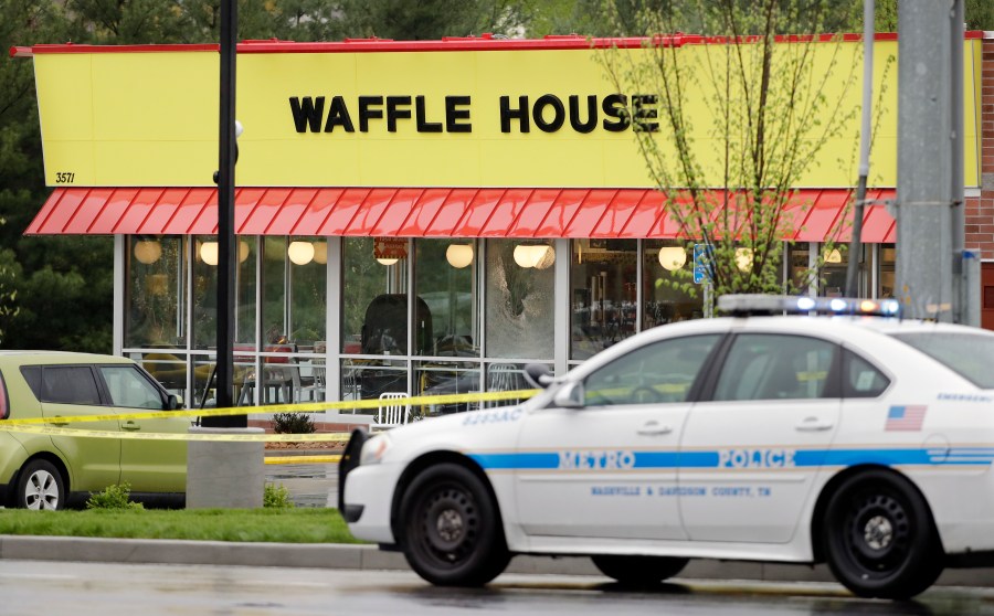 Judge denies new trial for Antioch Waffle House shooter Travis Reinking