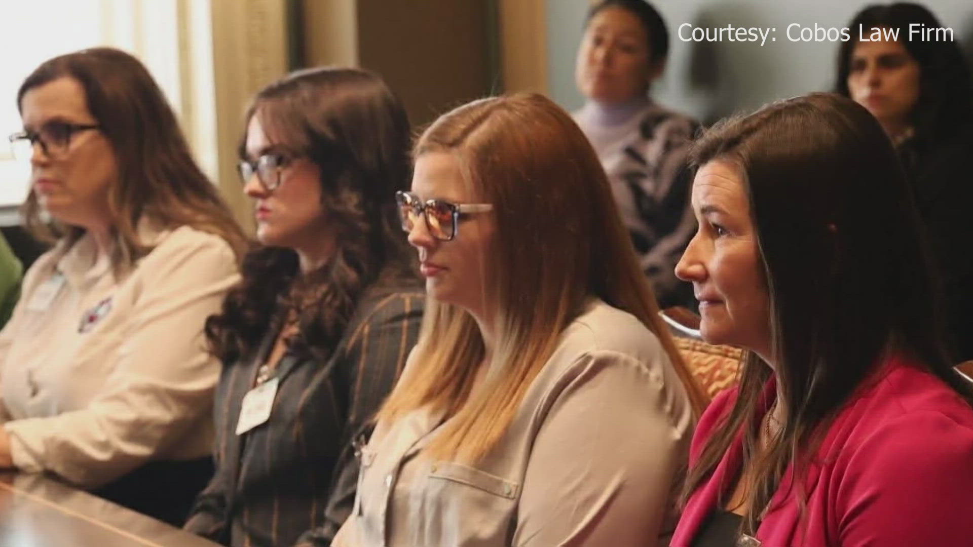 Advocates take Fort Hood OB-GYN accountability fight to Capitol Hill