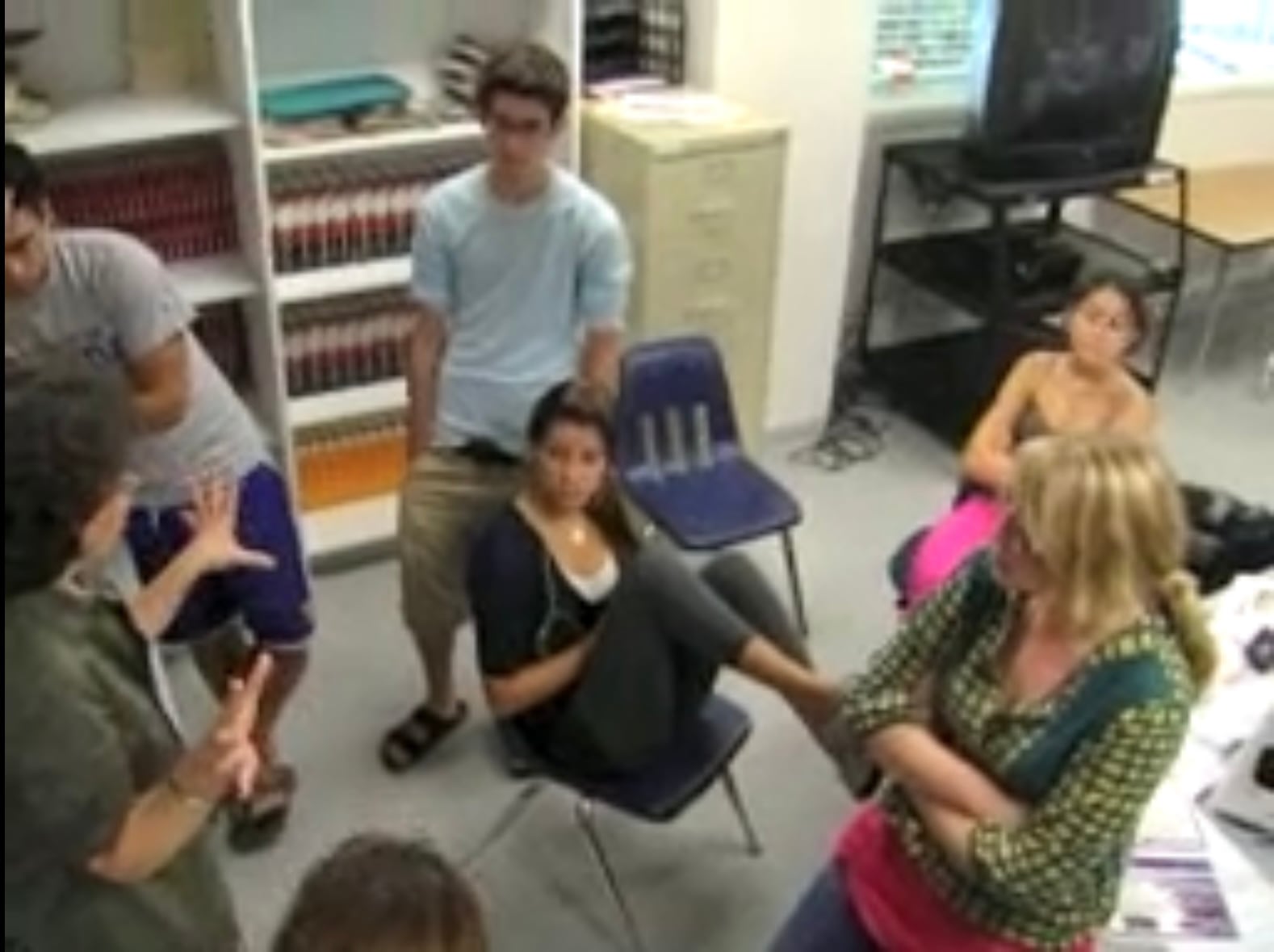 Secret reality TV past of Stephen Miller’s wife revealed