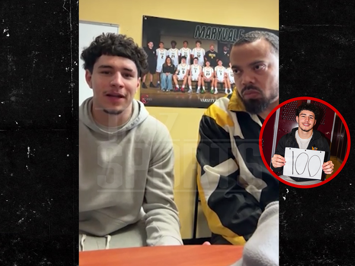 Arizona high school player speaks out on scoring 100 points in 3 quarters