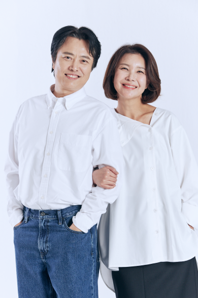 Seo Hyun-chul•Jung Jae-eun couple open a YouTube channel… Park Jung-min ...