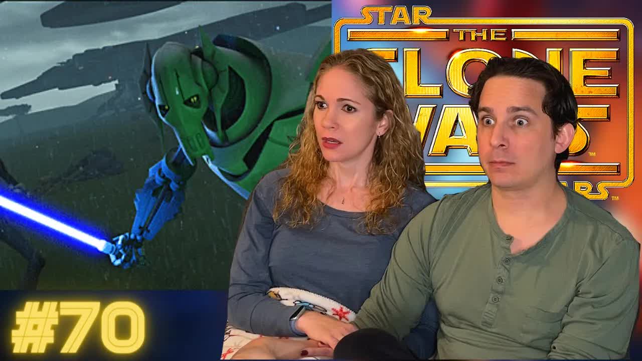 Star Wars The Clone Wars #70 reaction | Shadow Warrior
