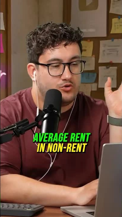 Rent control is screwing everyone