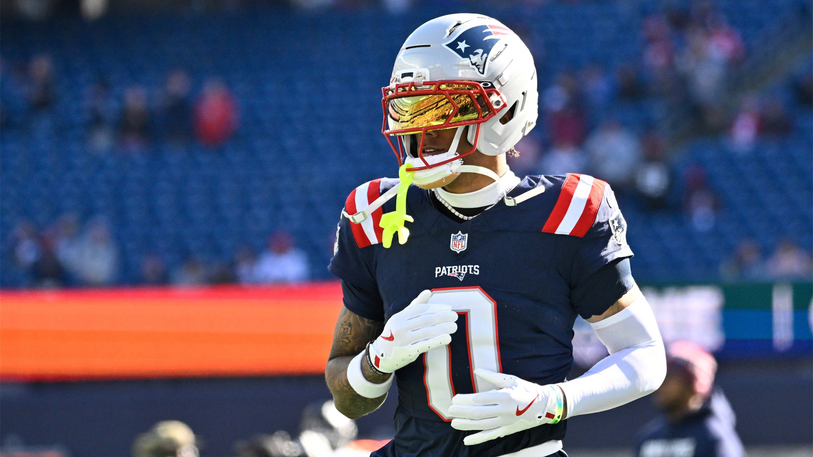 Patriots CB Christian Gonzalez gets massive injury update ahead of ...