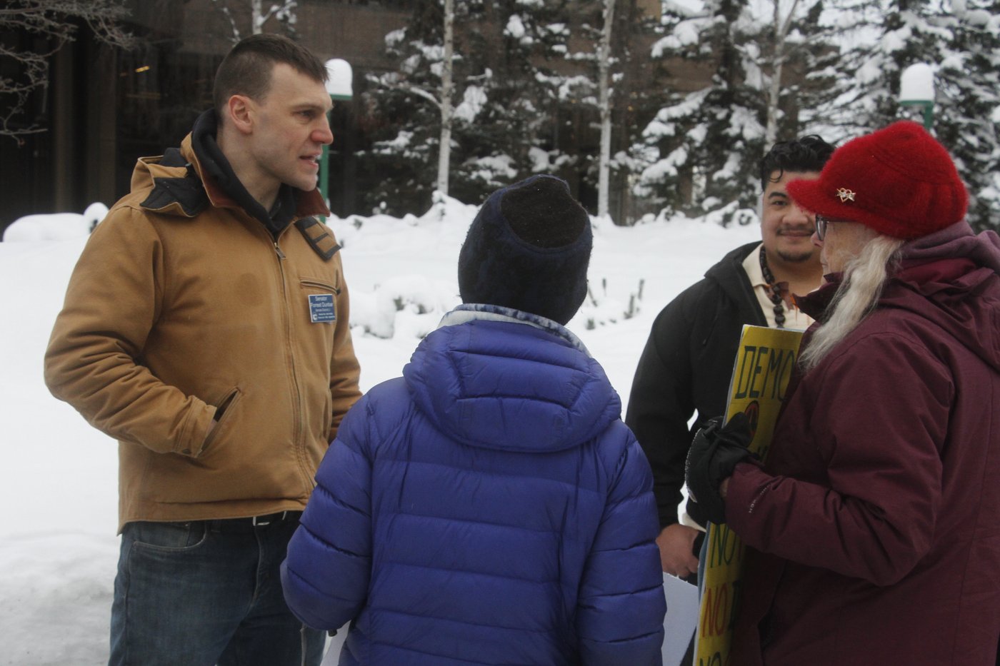 Alaska court weighs voter misconduct charges in case that casts light ...