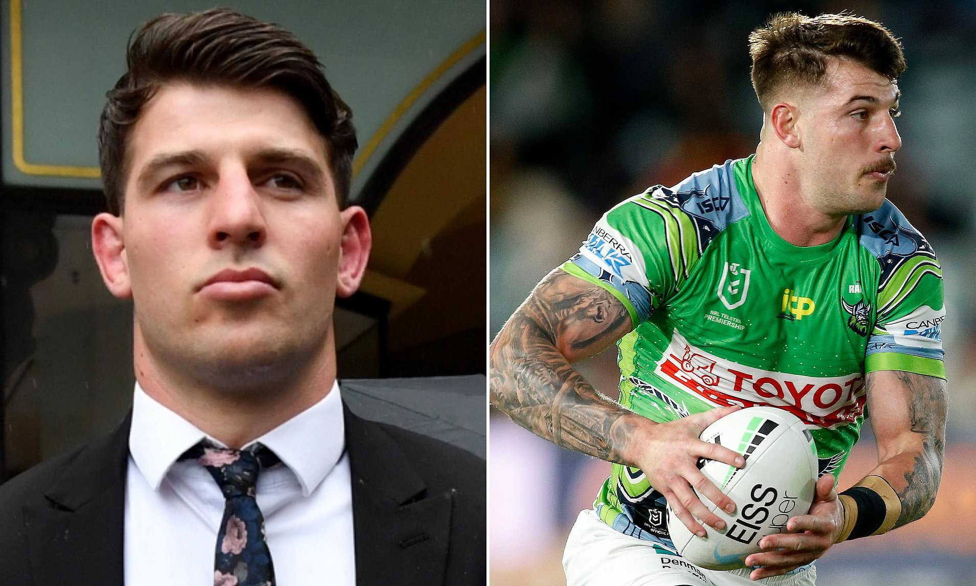 Ex-NRL bad boy Curtis Scott to contest drink driving charges - despite ...