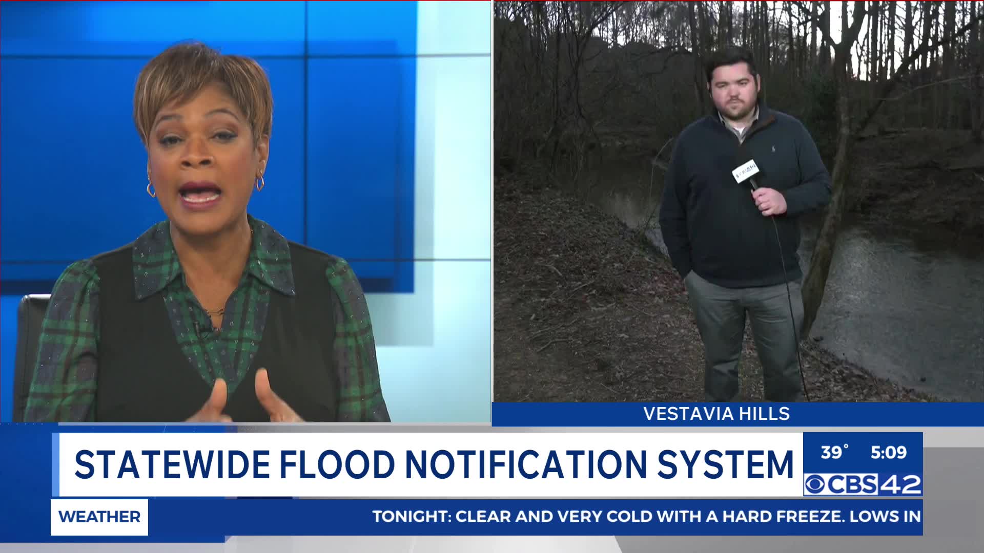 Alabama launching state-wide flooding notification system
