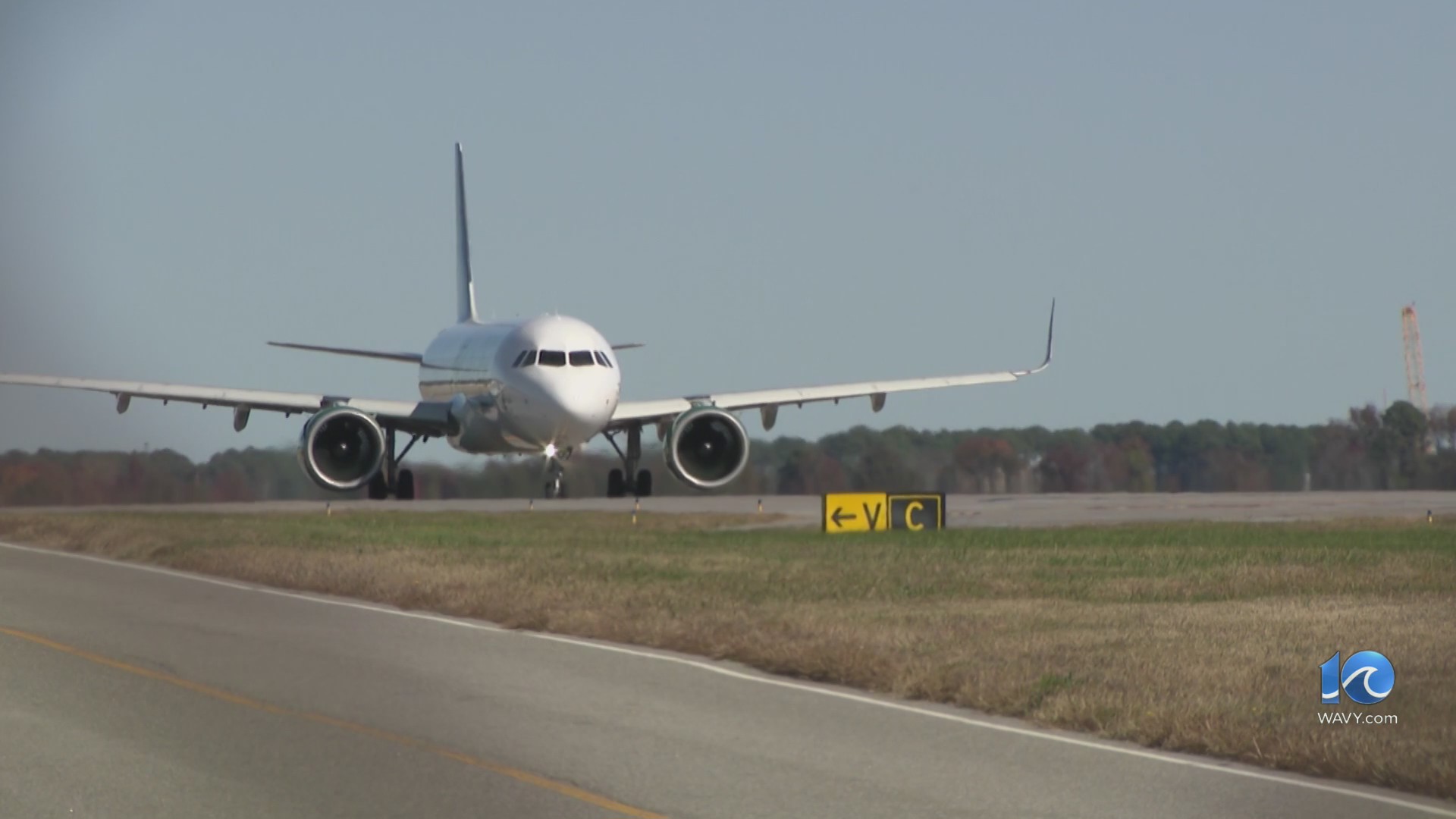 Air and rail travel hits records in Hampton Roads in 2025