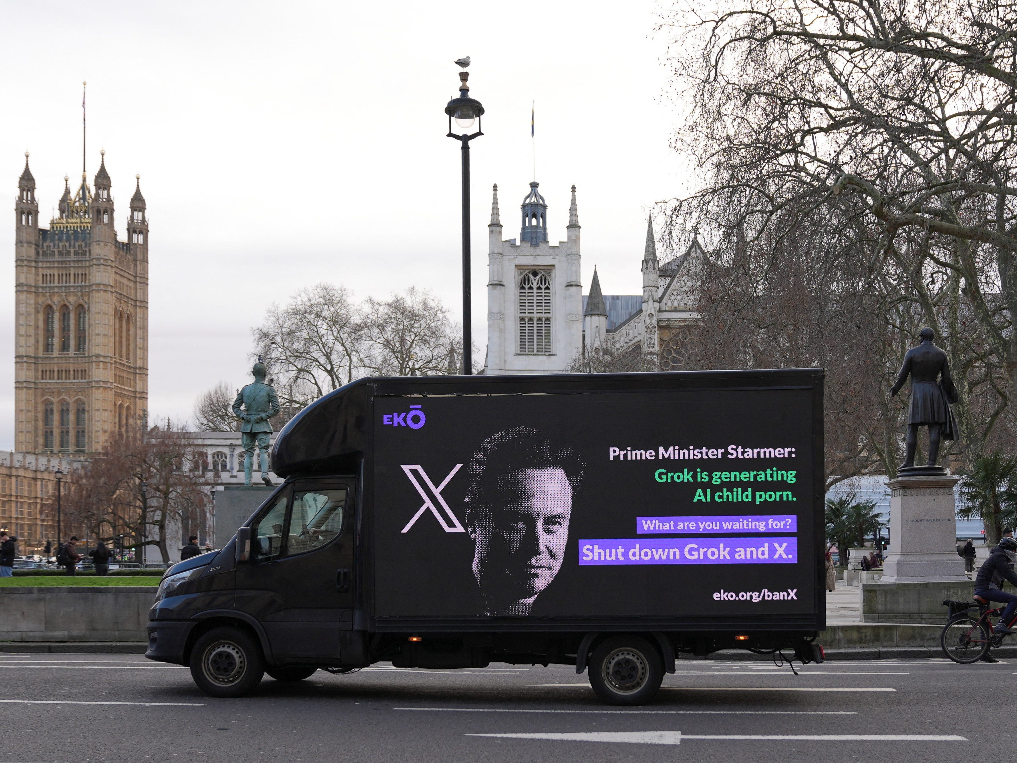 Ashley St. Clair sues Elon Musk's XAI over alleged explicit Grok ...