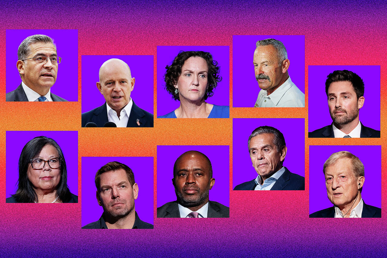 10 candidates, 1 issue: Breaking down the Calif. governor's race