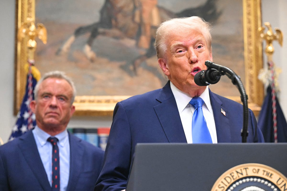 Trump cuts billions in mental health and addiction funds – and quickly ...