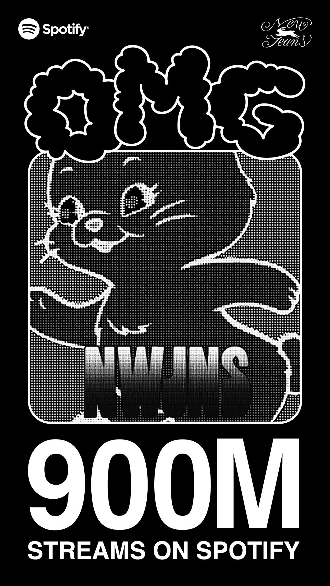 NewJeans 'OMG' becomes the first track by the group to surpass 900 ...