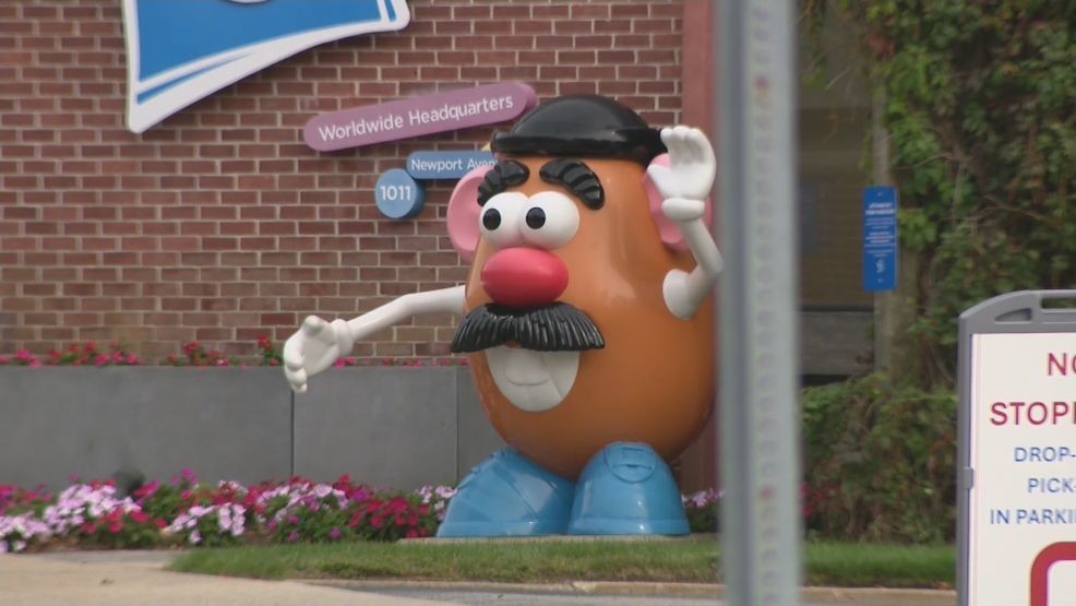 Hasbro's departure prompts debate over future of iconic Mr. Potato Head ...