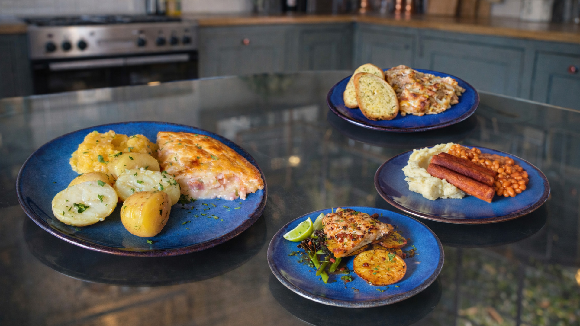 Easy UK family dinner recipes for the week