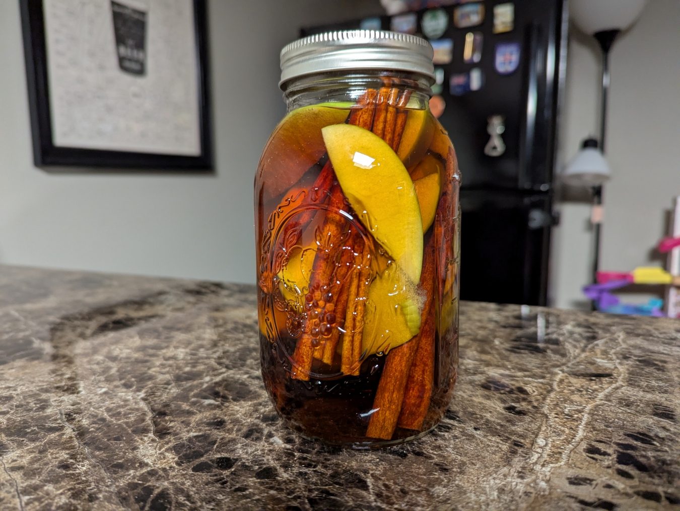 How to infuse your favorite whiskey