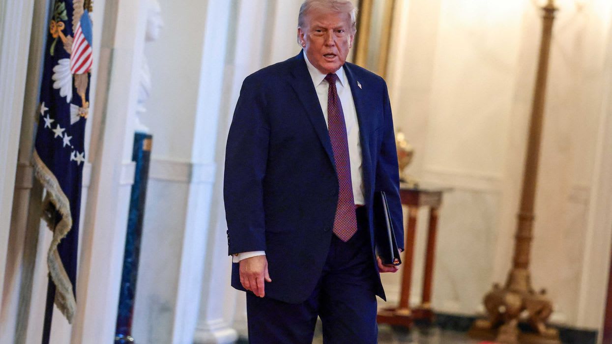 Propaganda expert says Trump now taking a page from ISIS