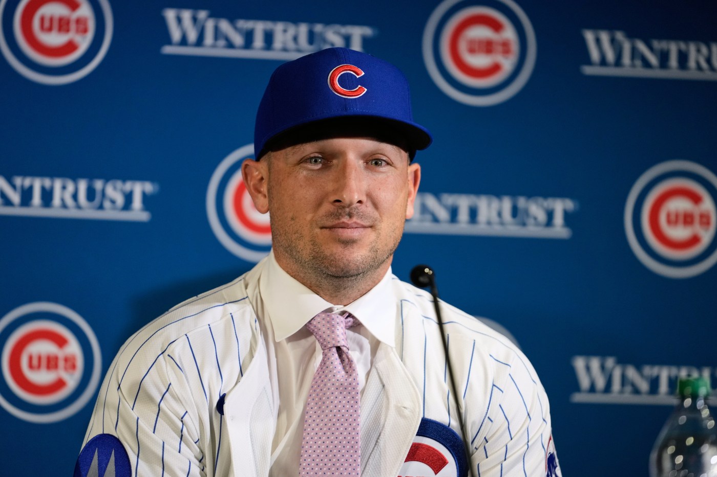 Ex-Red Sox Alex Bregman: Cubs understood 'two most important things to me'