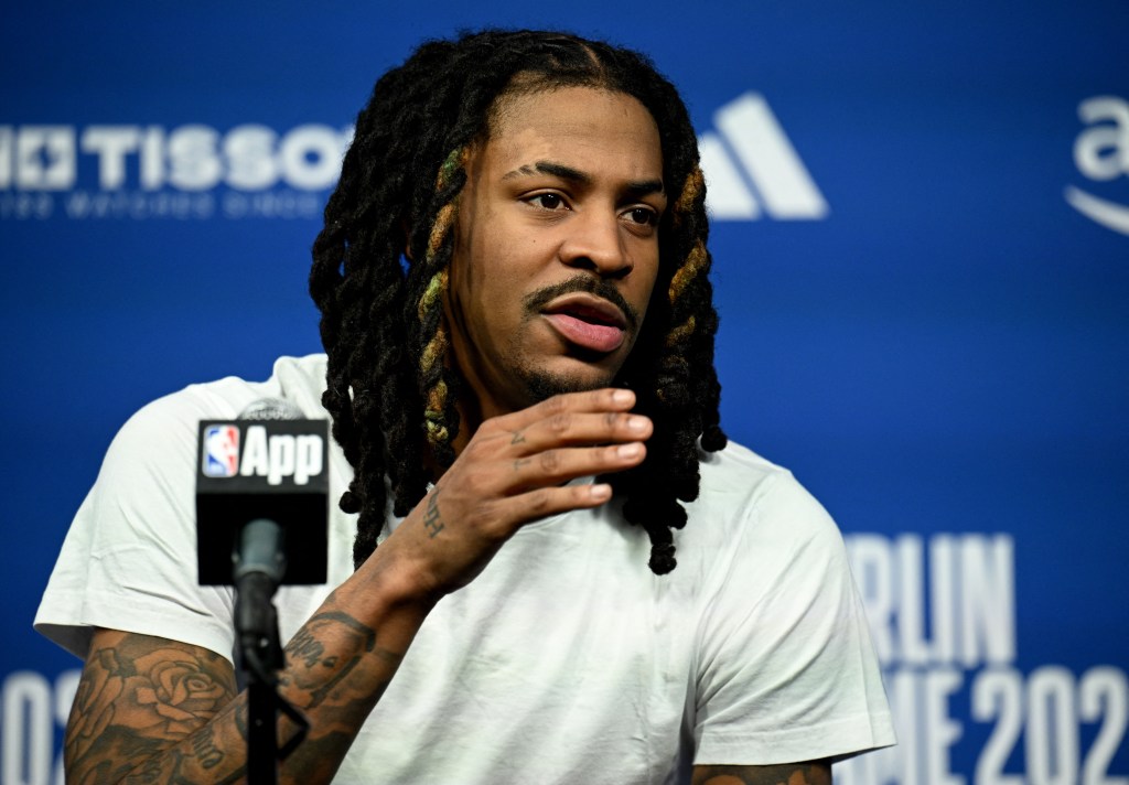 Ja Morant needs to pair with veteran star on next team