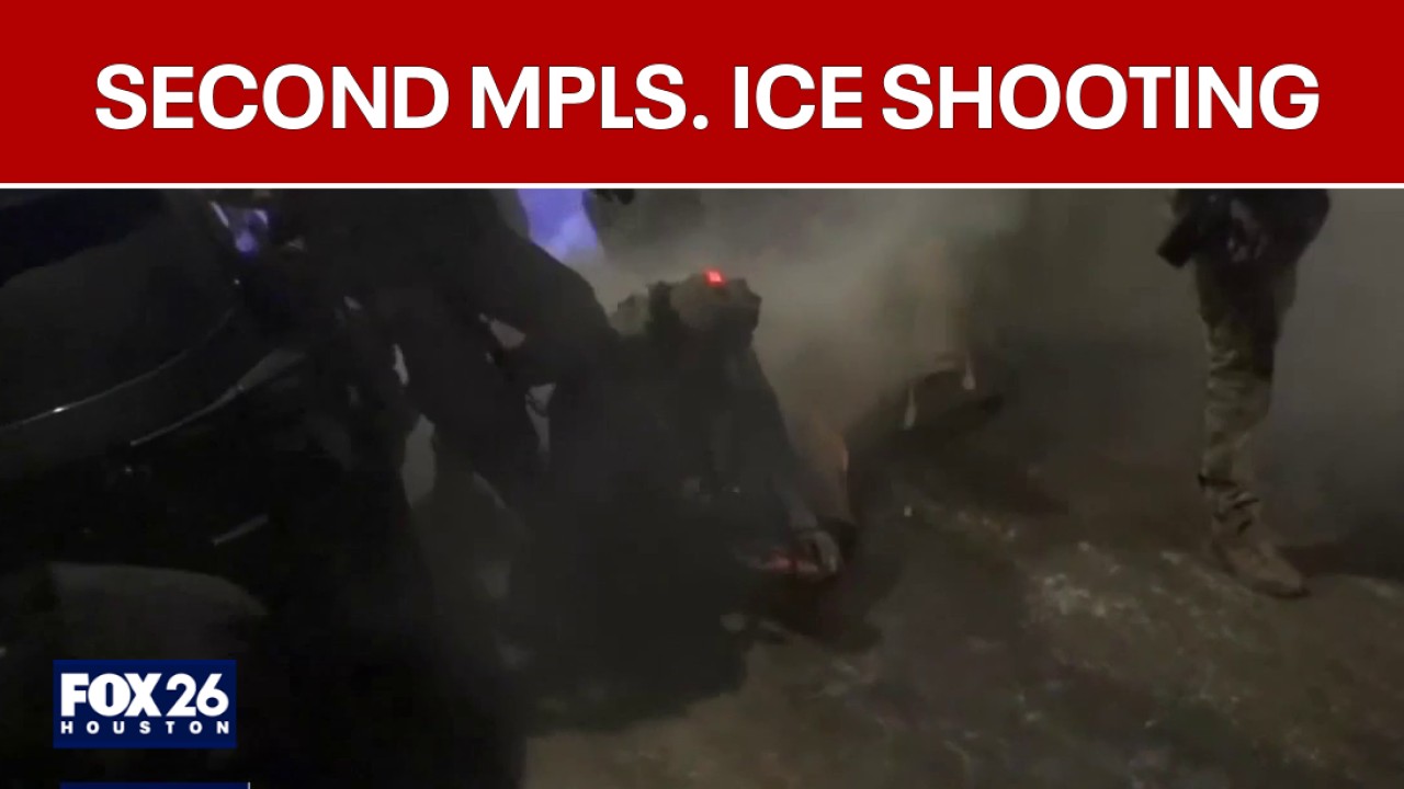Second Minneapolis ICE-involved shooting adds onto tension