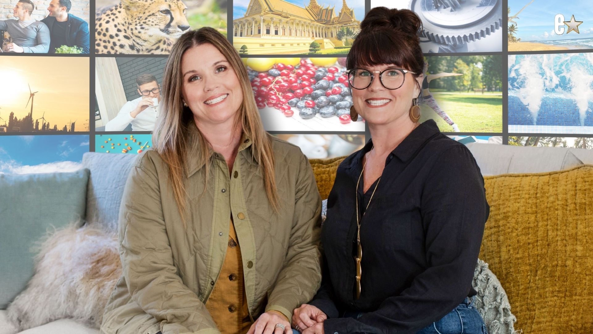 Lyndsay Lamb de HGTV responde dulcemente a los fans confundidos por el ...