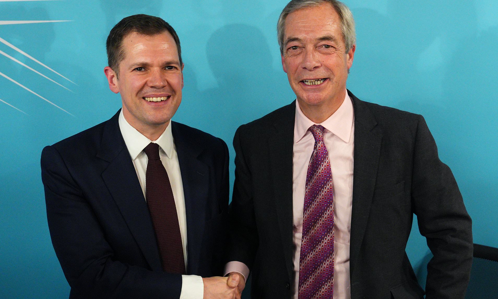 JASON GROVES' analysis: Seen as a bridge for Tory-Reform a pact, now ...