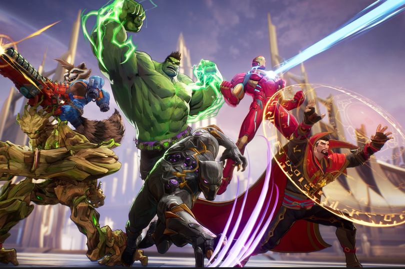 Everything you need to know about Marvel Rivals season 6: release date ...