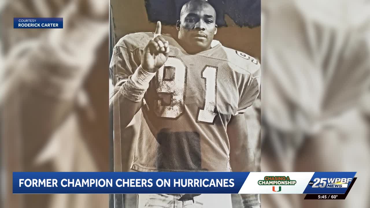 'We have what it takes': Miami Hurricanes fans are excited for national ...