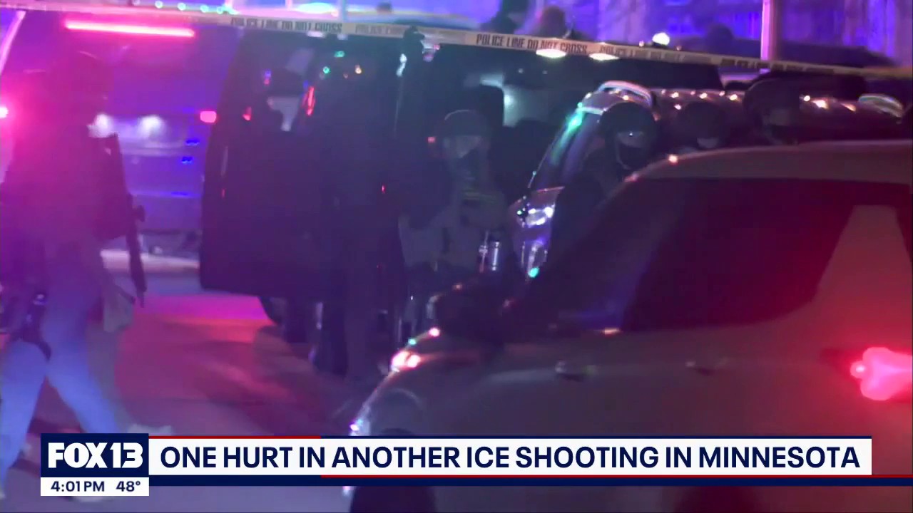 Minneapolis mayor condemns ICE conduct as second shooting fuels more ...