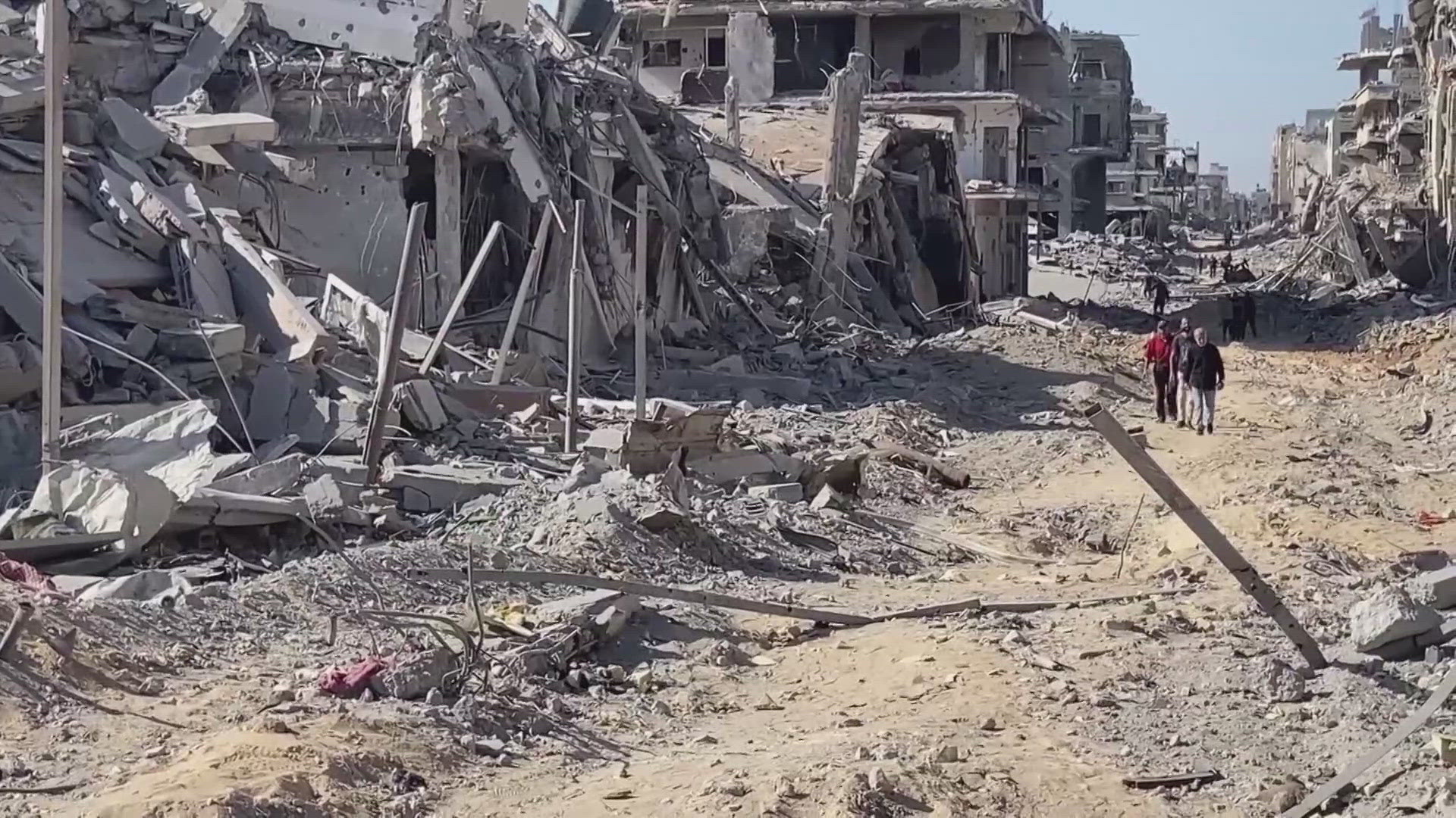 US launching phase 2 of Gaza peace plan