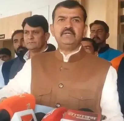 BJP hits back at CONG over voter list allegations