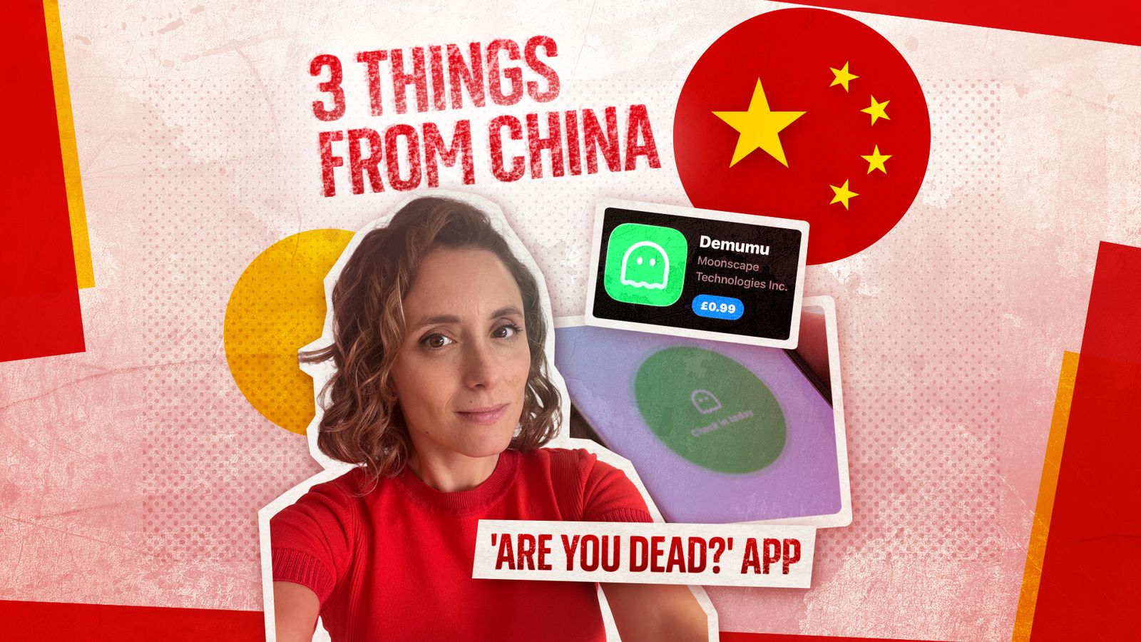 What China's 'Are you dead?' app says about loneliness