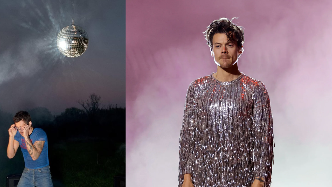Harry Styles’ new album titled Kiss All the Time. Disco, occasionally ...