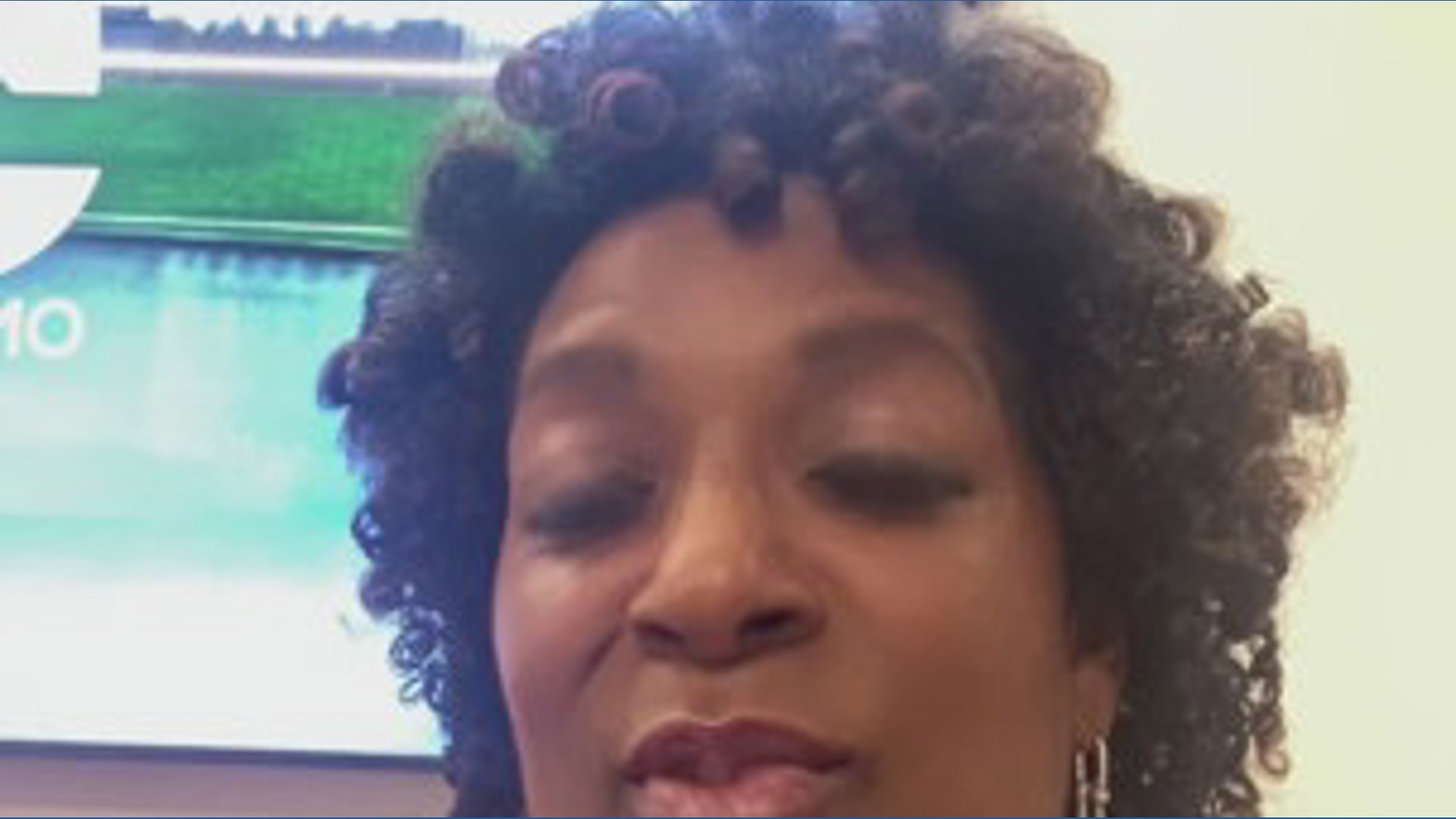 Dog shot gets new family