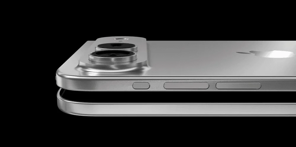 Apple's iPhone fold will reportedly use liquid metal hinge and titanium ...