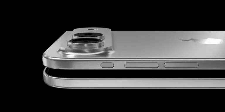 Apple's iPhone fold will reportedly use liquid metal hinge and titanium ...