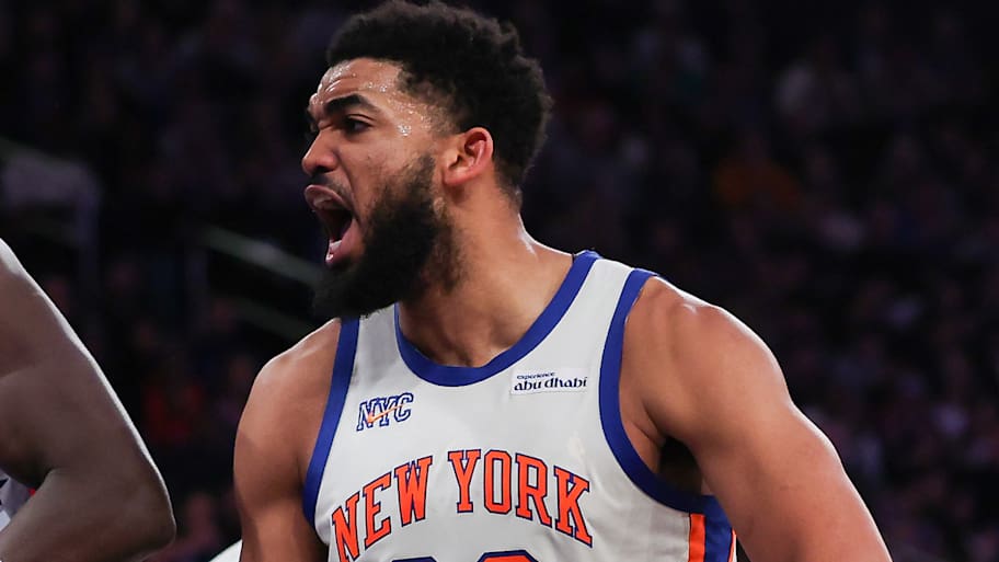 Knicks' Karl-Anthony Towns problem already has a simple fix