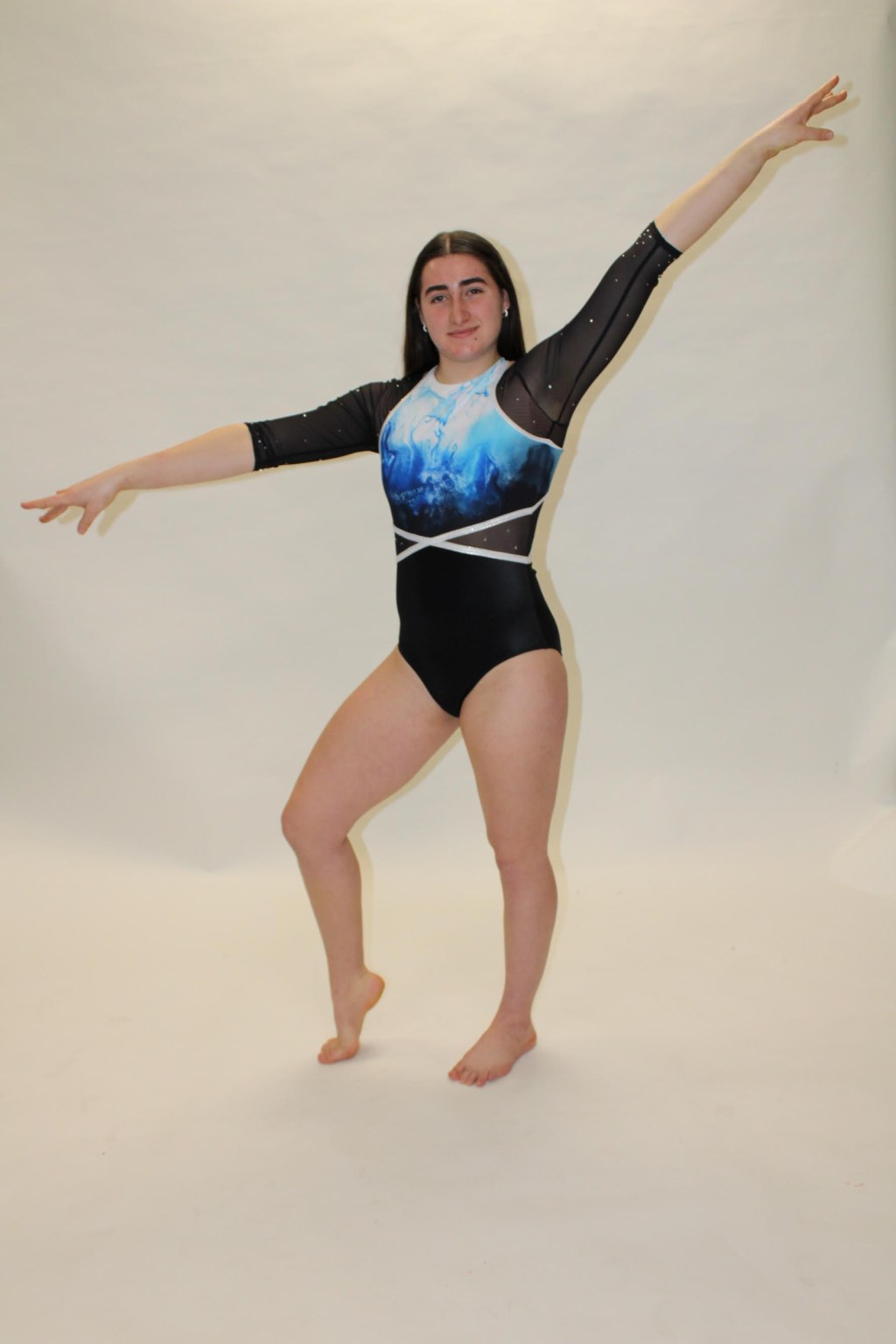 Long Beach’s Sophie Marino taking gymnastics fearlessness to the ice in ...