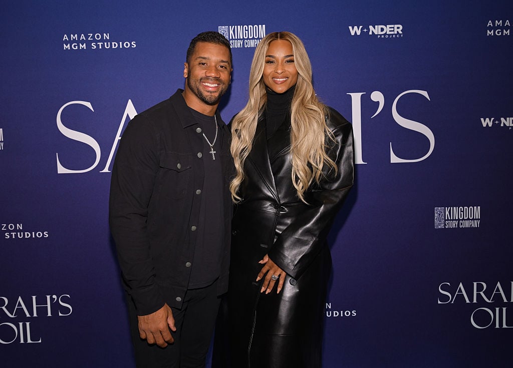 Russell Wilson to join Ciara by earning his Beninese citizenship
