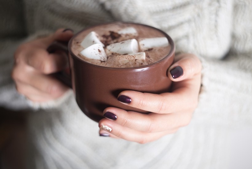 Warm up with homemade hot chocolate: Recipes and memories