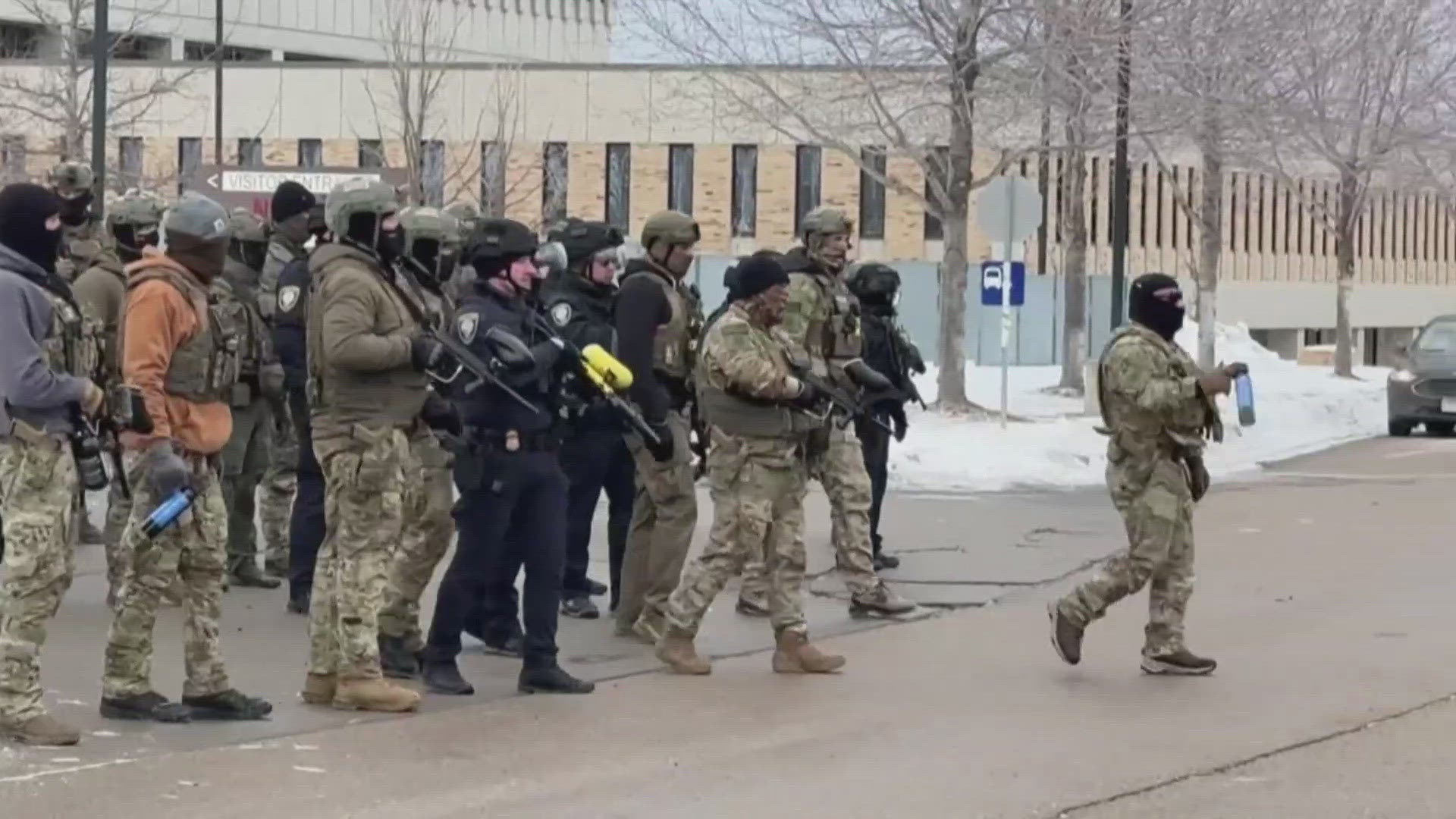 Judge declines to block ICE activity as Minnesota seeks injunction