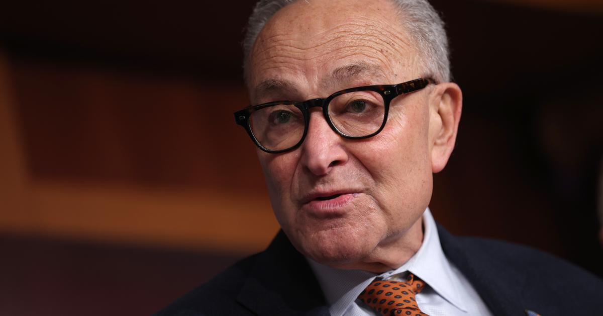 Schumer outlines Democrat demands to pass DHS funding bill