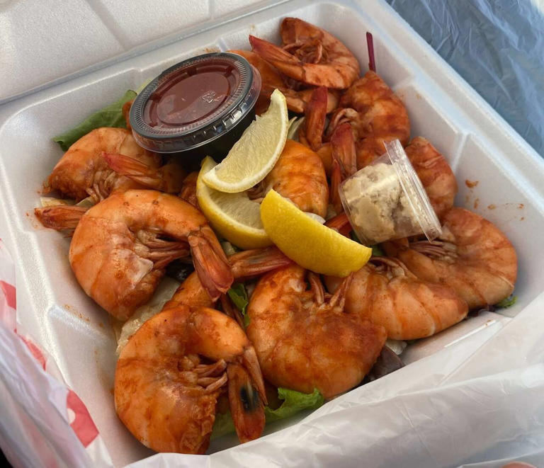 Study: Fewer Galveston restaurants lying about serving Gulf-caught shrimp