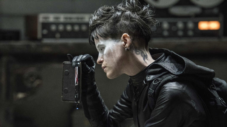 What happened to Amazon's The Girl With the Dragon Tattoo TV show?