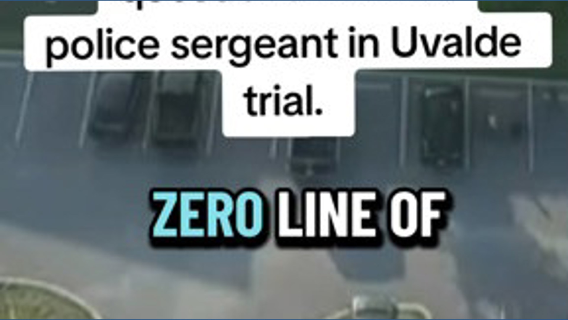 Defense attorney questions retired Uvalde police sergeant