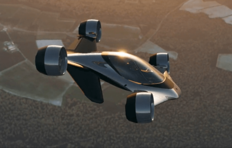AltoVolo redefines personal air travel with 220 mph hybrid eVTOL aircraft