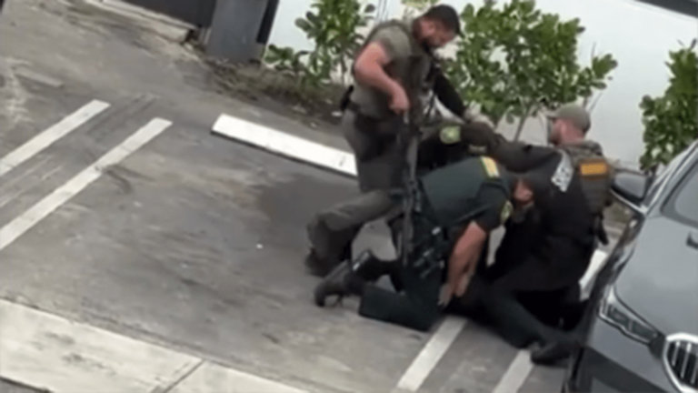 Mom wants answers after video shows BSO deputy kicking son during arrest