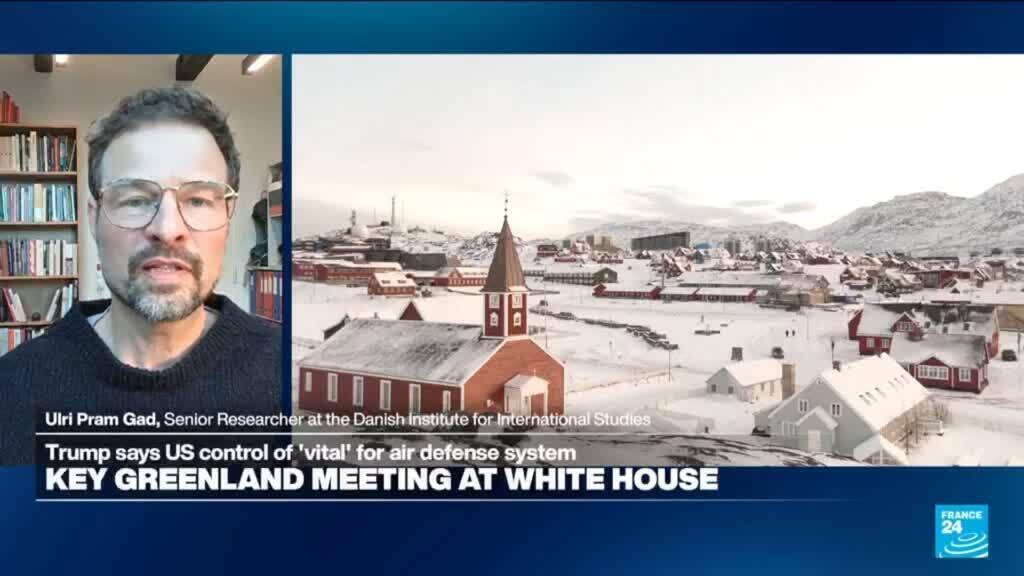 'Negotiating down barrel of a gun': Greenland seeks US cooperation on ...