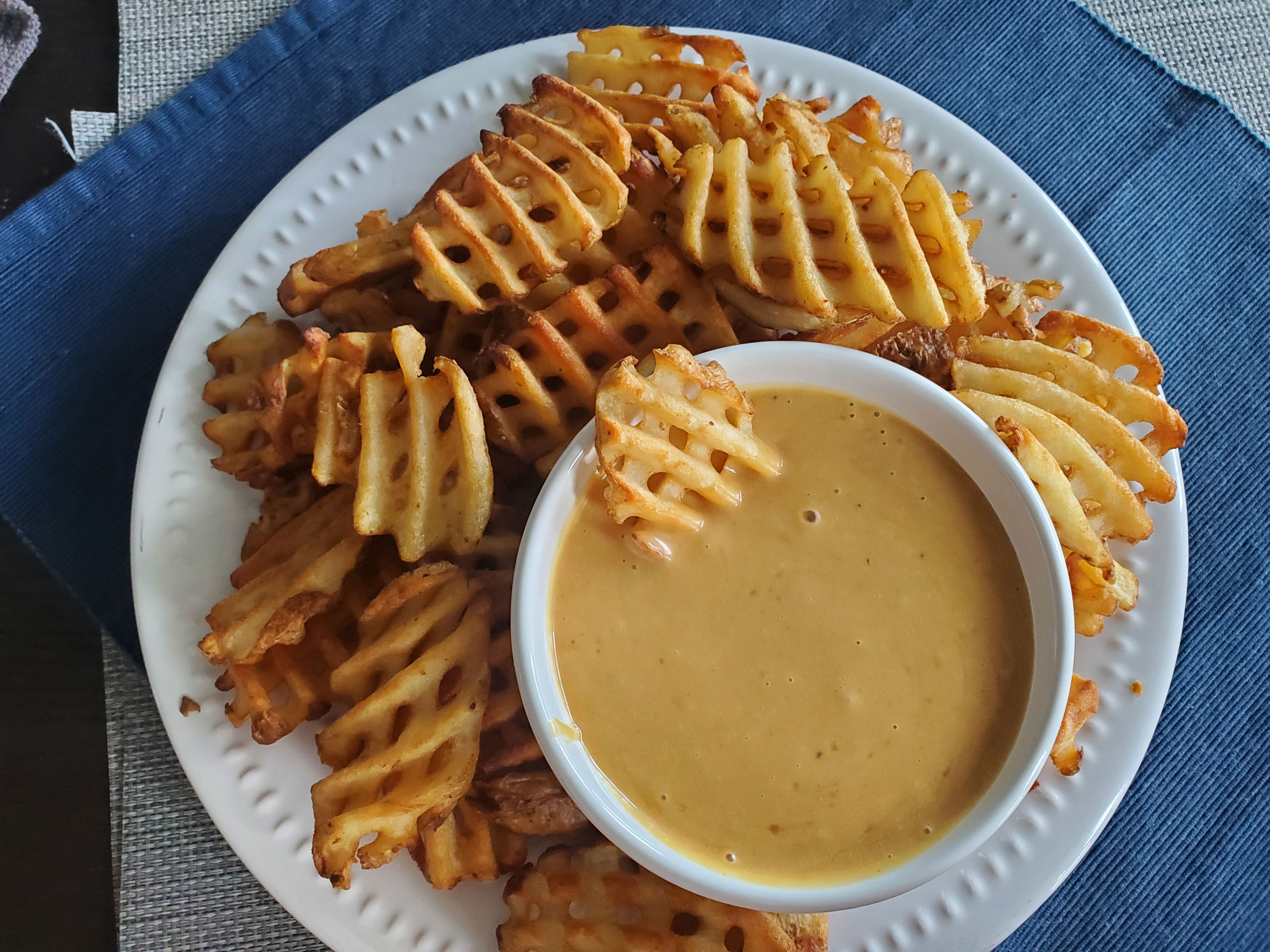 The copycat Chick-fil-A sauce you'll want to put on everything