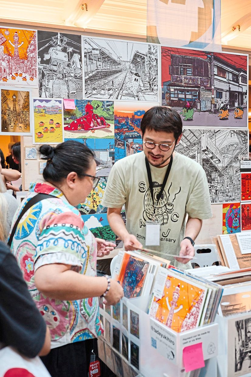 Vibrant ecosystem for creators to grow