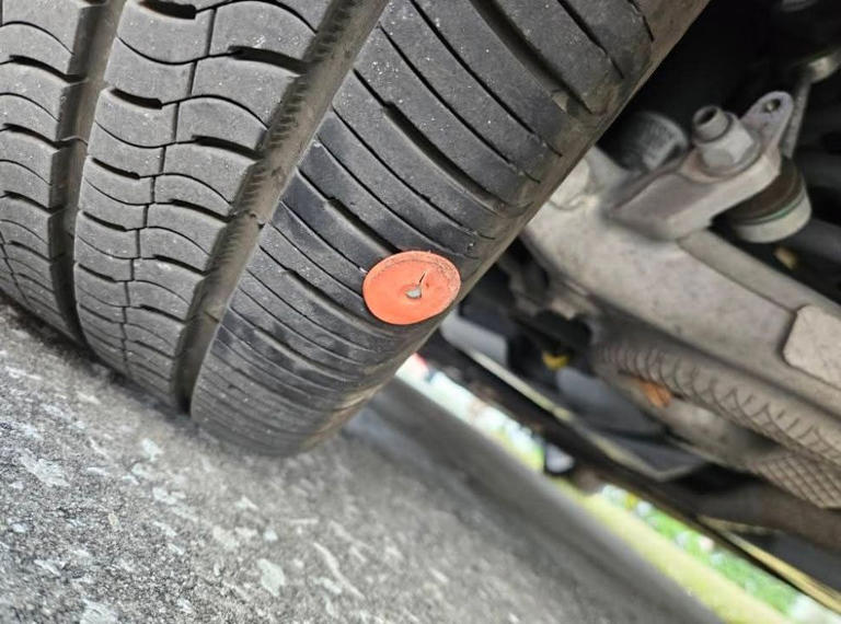 Valrico drivers plagued for months by man throwing nails on road ...